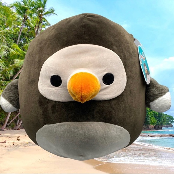 Toys | Squishmallow Donnan The Dodo Bird 16 Walgreens Exclusive Soft ...